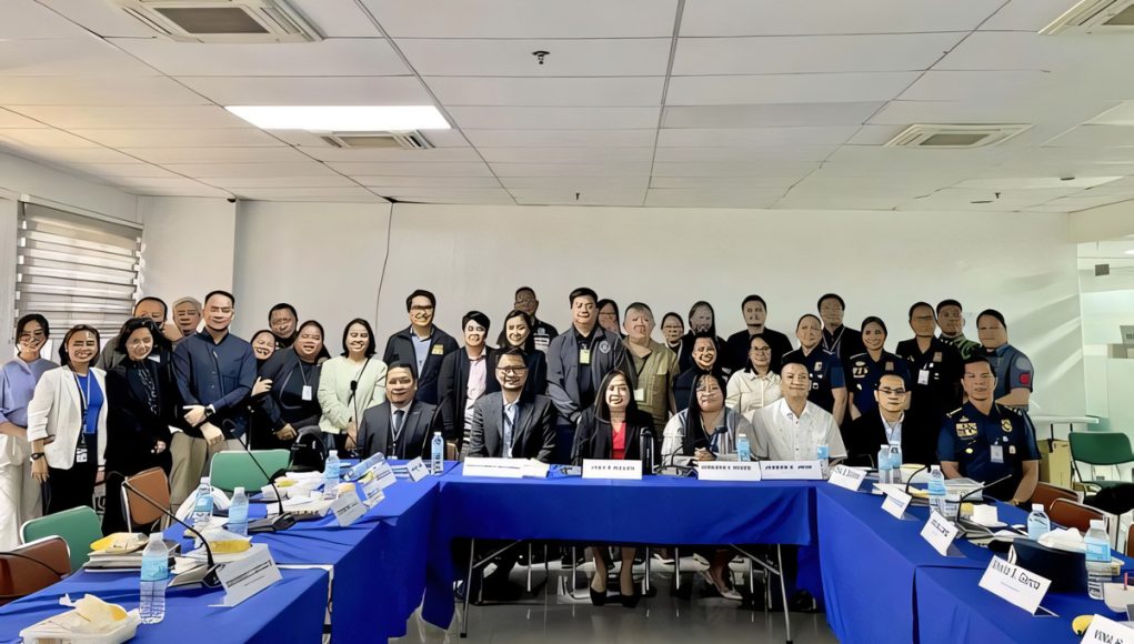 Philippines Ramps Up United Front Against Airport Human Trafficking ...