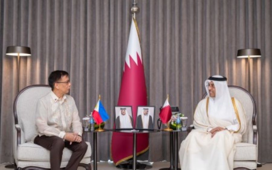 Philippines, Qatar Sign Landmark Labor Agreement for Filipino Household ...